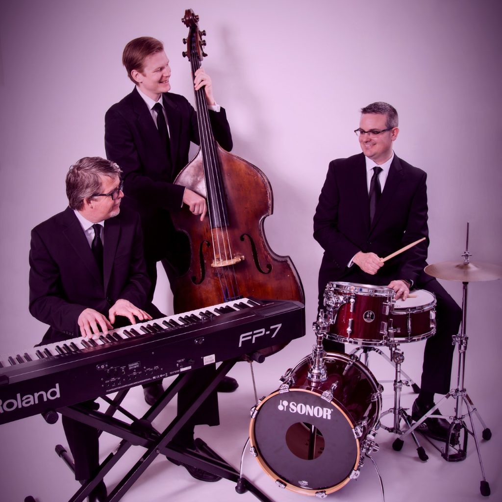 Signature Jazz Trio - ADAGIO