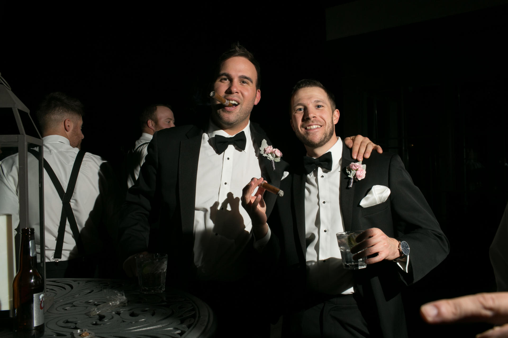 How to Be the Best, Best Man - ADAGIO