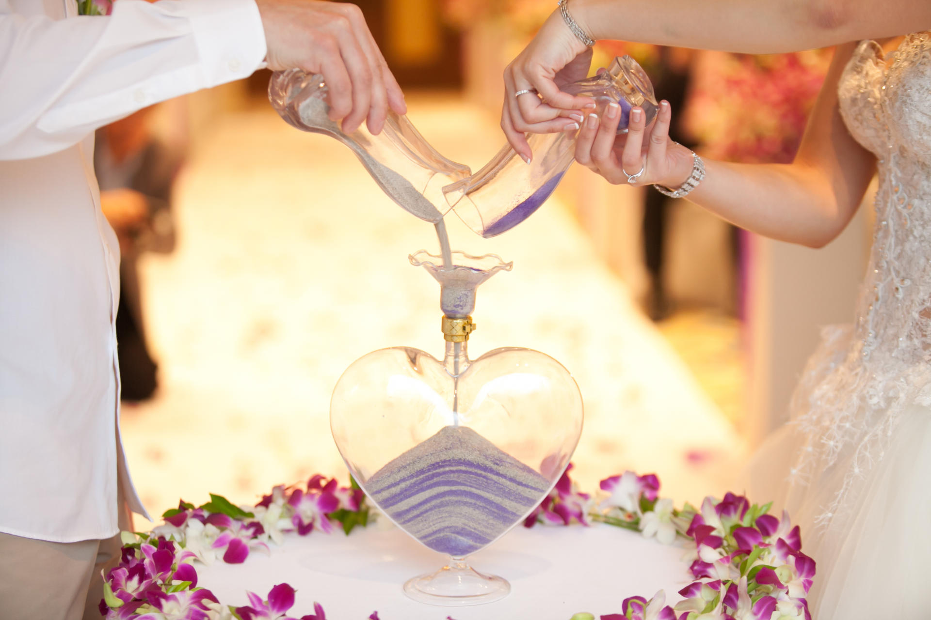 Finding the Perfect Unity Ceremony for Your Wedding - ADAGIO