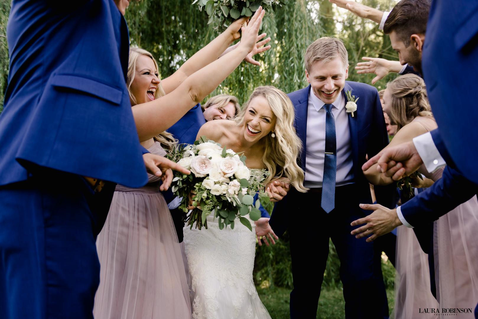 The Do's and Do Not's for Your Grand Entrance - ADAGIO