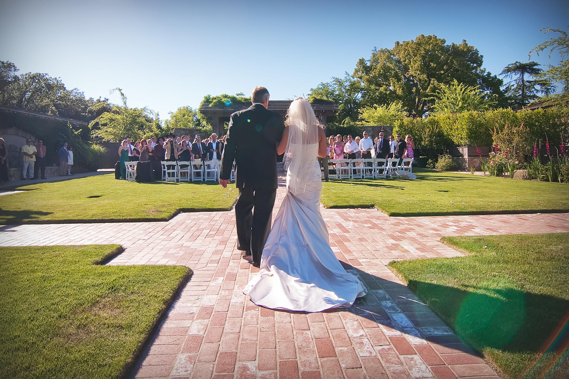Personalizing Your Wedding: Unique Aisle Walk Ideas - ADAGIO DJ