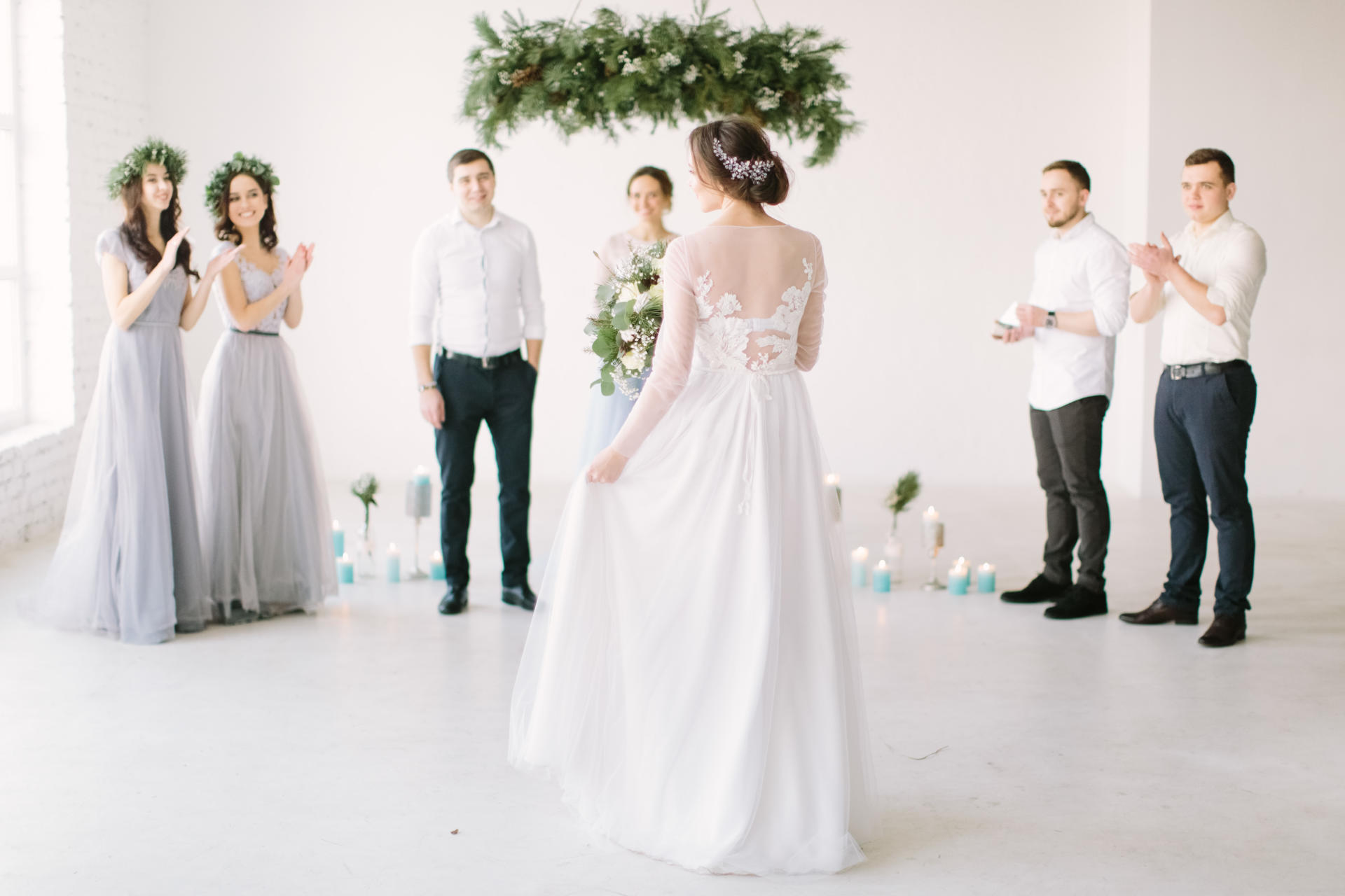 Personalizing Your Wedding: Unique Aisle Walk Ideas - ADAGIO DJ