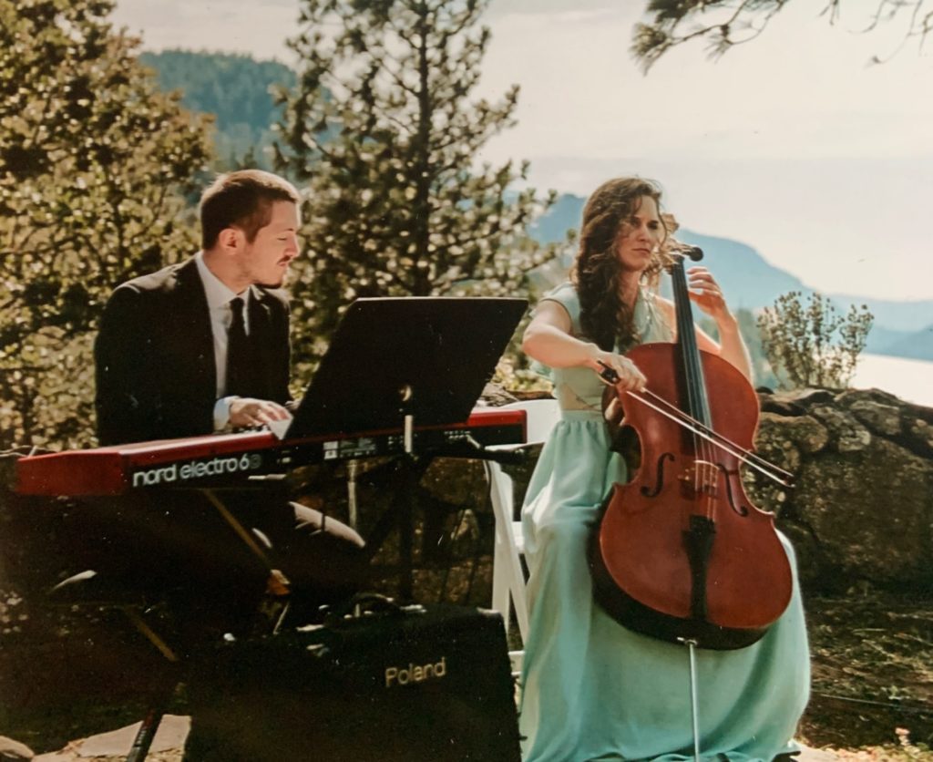 Live Ceremony Musicians - ADAGIO