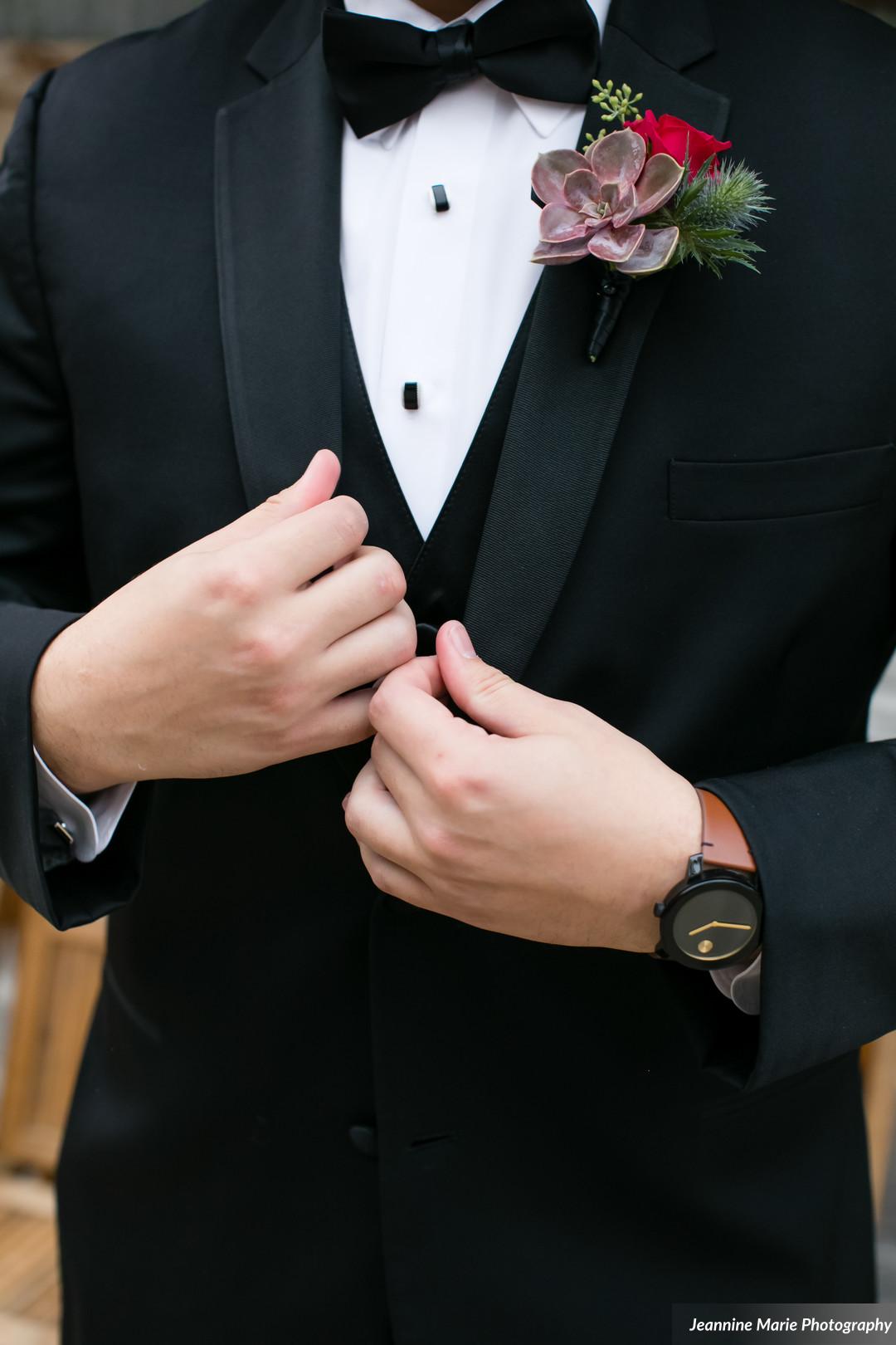 Let's Hear it for the Boys: What's a Groom to Do? - ADAGIO