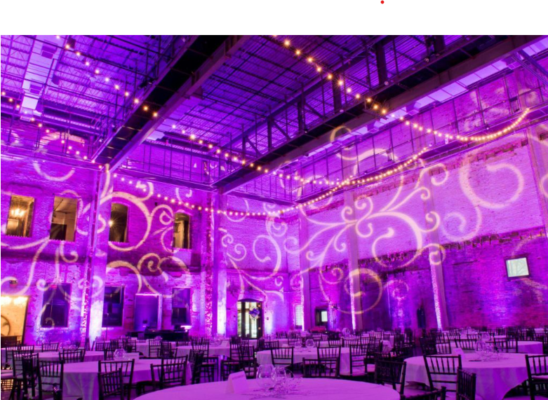 How Mood Lighting Can Transform Your Wedding Venue - ADAGIO