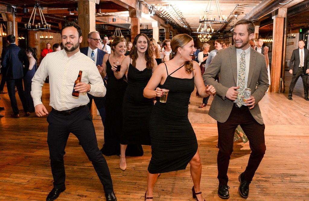 Top DJ Trends for Weddings in 2025 - ADAGIO